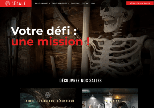 Nos références - Skydo Digital